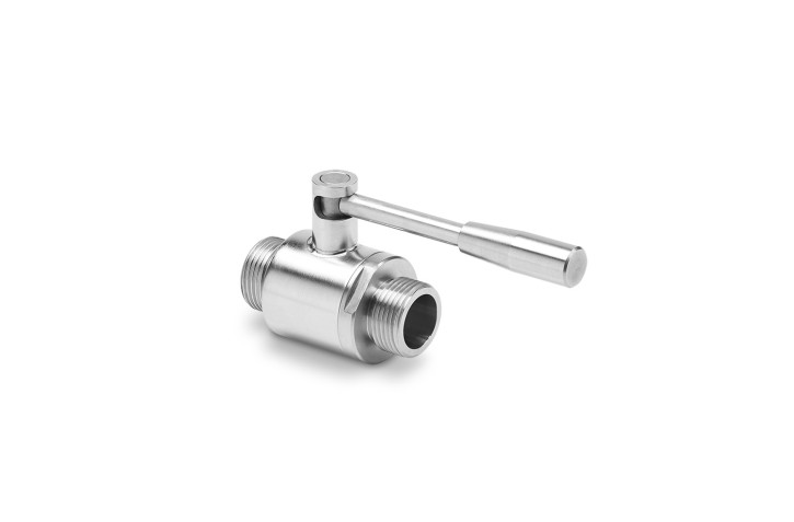 Stainless steel ball valve for ferment-egg 250l & 600l-69315