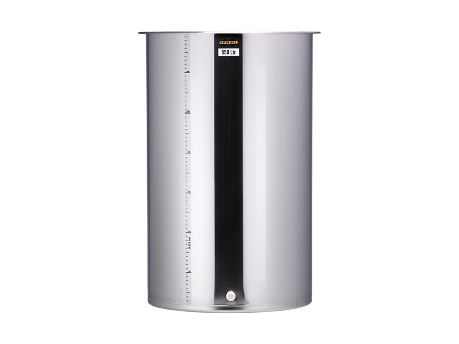 Set »Immervollbehälter BO 650 Liter«